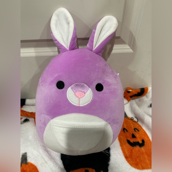 Squishmallows | Toys | Kiki Purple Kangaroo Squishmallow | Poshmark
